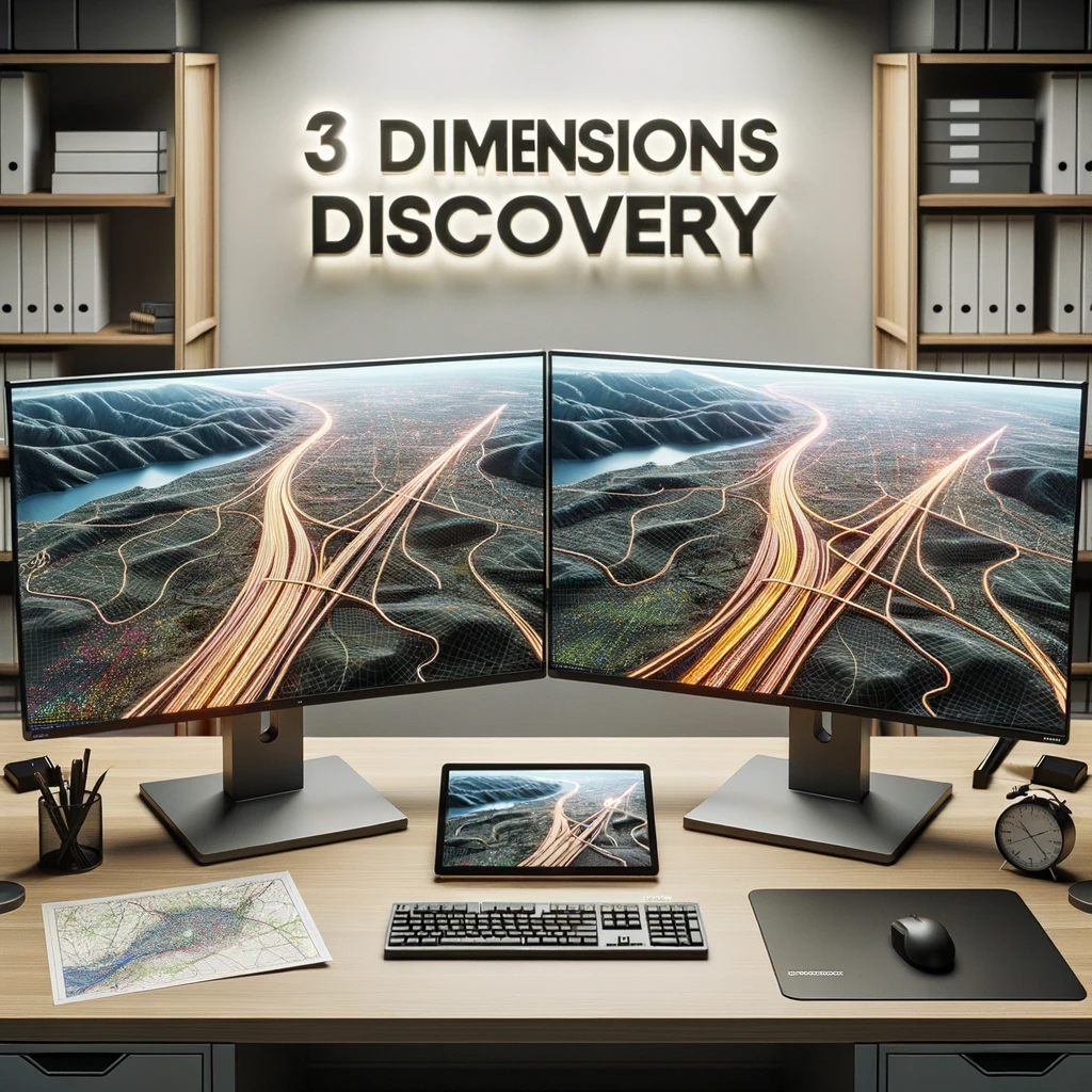 Home - 3Dimensions Discovery